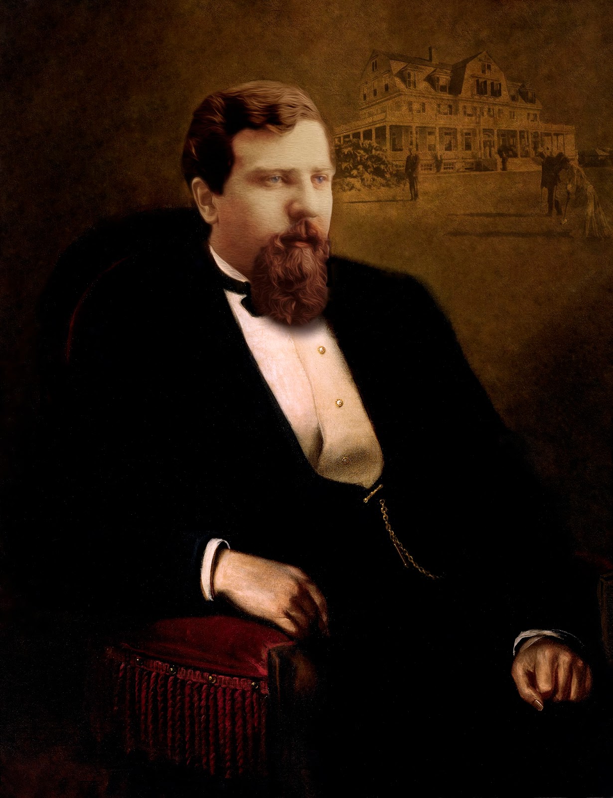 Richard Zampella: A Walking Tour of Idylease on September 24, 2017