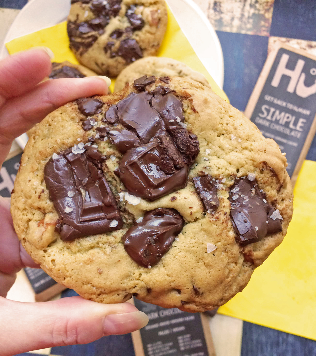 minxeats - recipes, recaps, and restaurant reviews: Hu Kitchen Chocolate