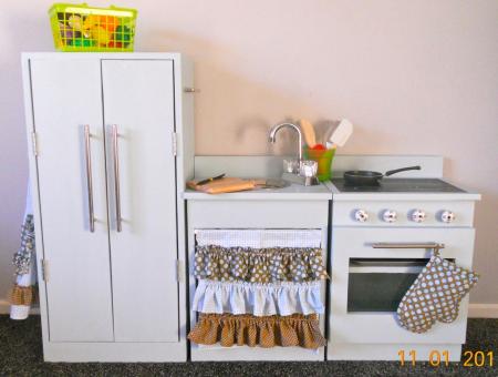 PURPLE SAGE ORIGINALS: Children's Play Kitchens ~ New, Repurposed ...