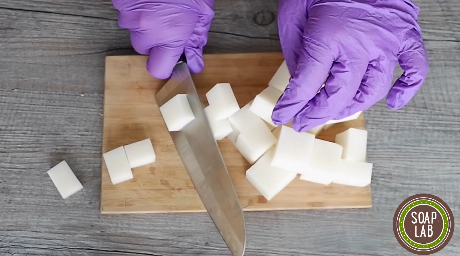 SoapLab Malaysia: How To Make Solid Shampoo For Scalp Protection