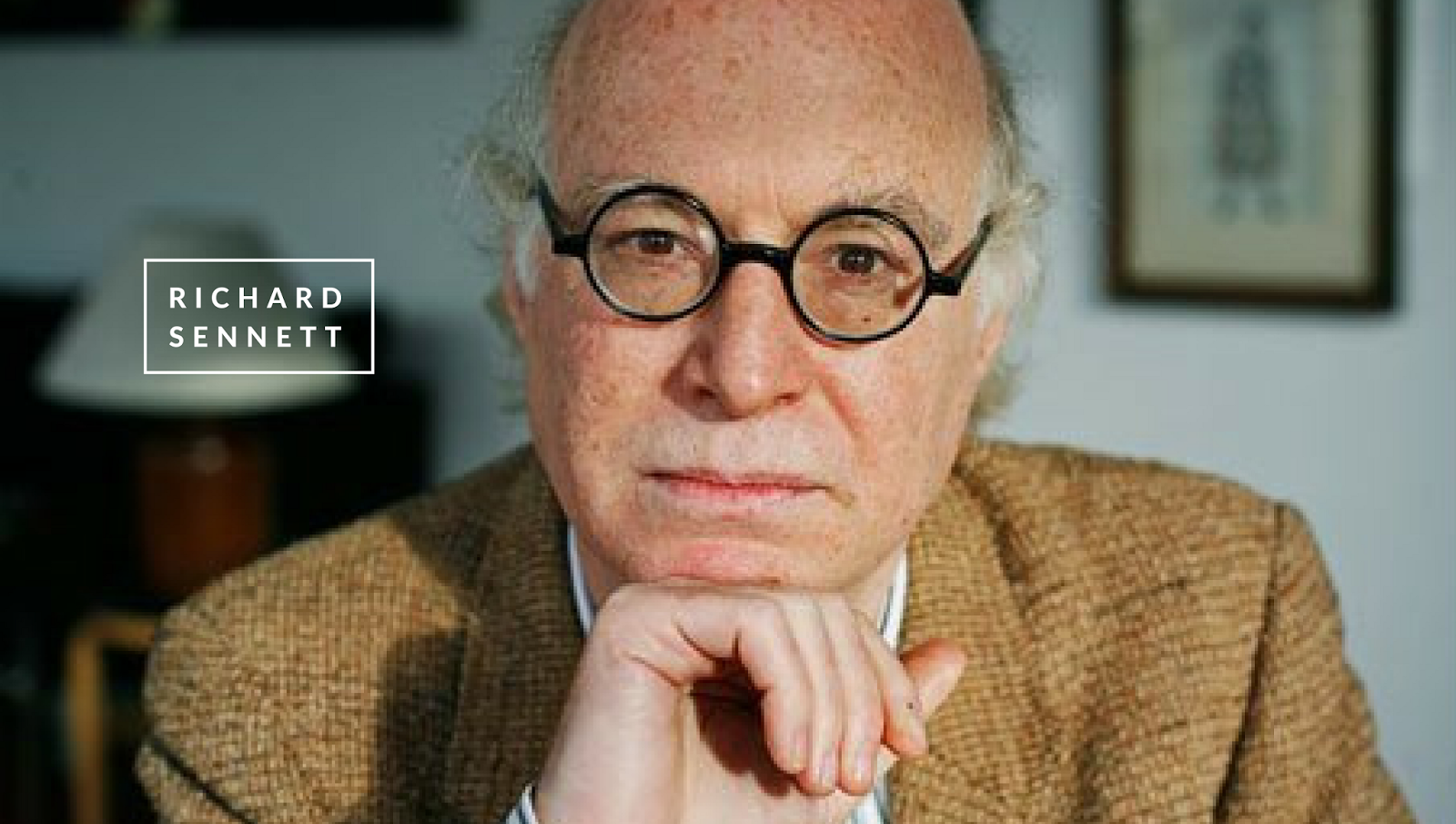 Richard Sennett: Vida e Obra