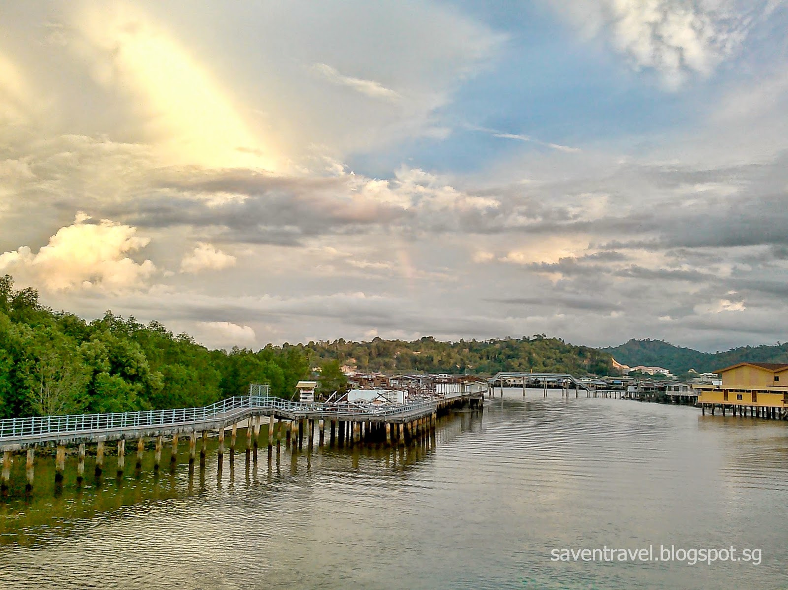 Save & Travel: Brunei, A Kingdom of Unexpected Treasure Day 1