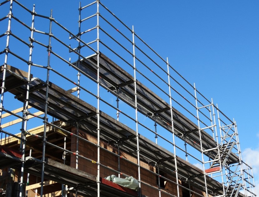 Liberty Scaffolding: Types of scaffolding systems