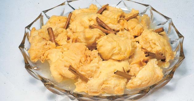 Jaime Ramos Méndez: Receta de chongos zamoranos: el postre amable de la ...