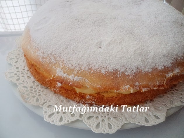 ALMAN PASTASI | Mutfak Ve Tatlar