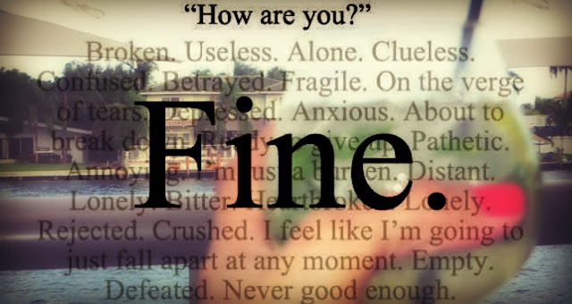 Nadiya...Loving Every Moment: That's How It Is....