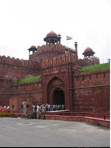 Red Fort information | Red Fort facts | Red Fort history ...