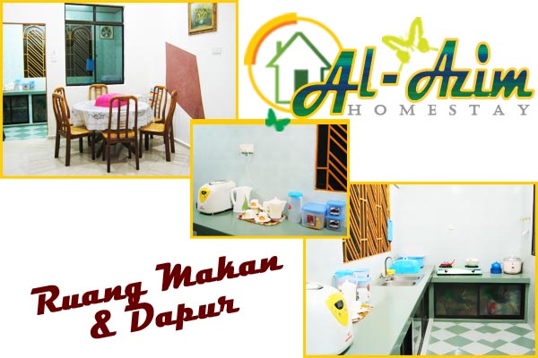 homestay di muar