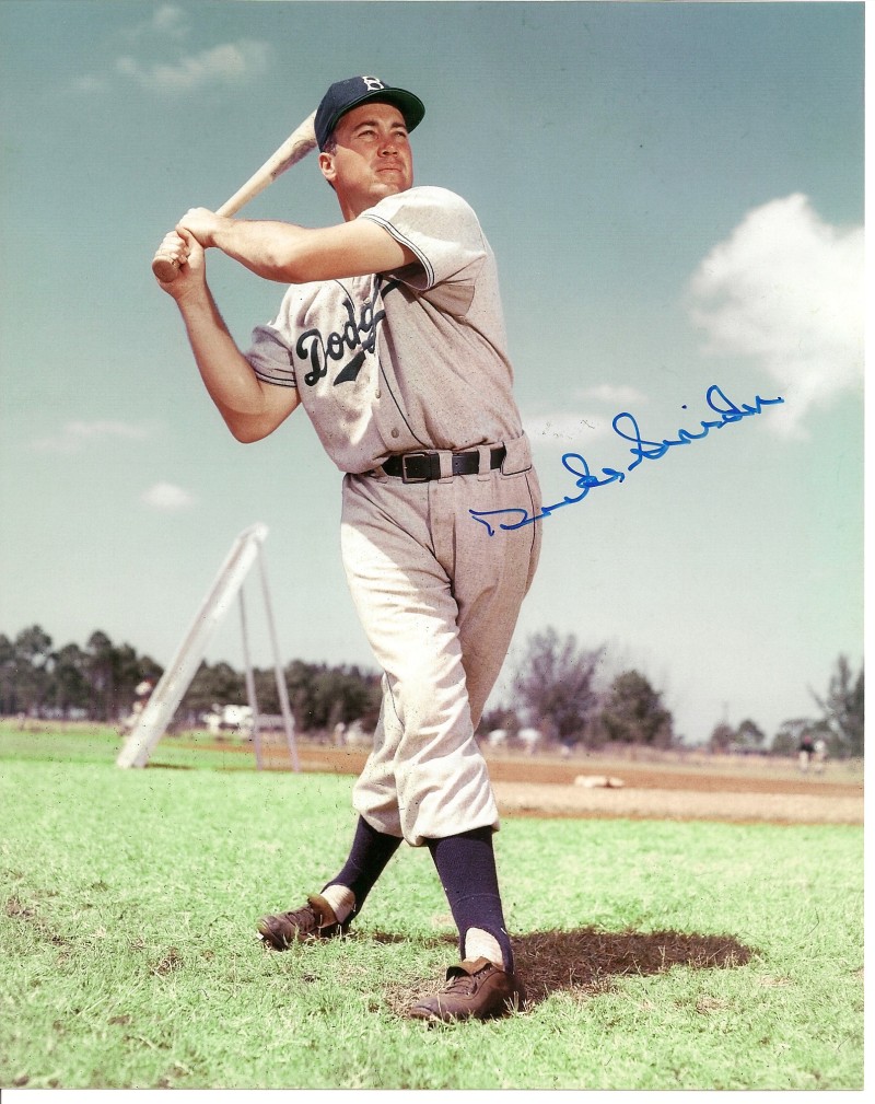 carnage and culture: Duke Snider: 1926 - 2011