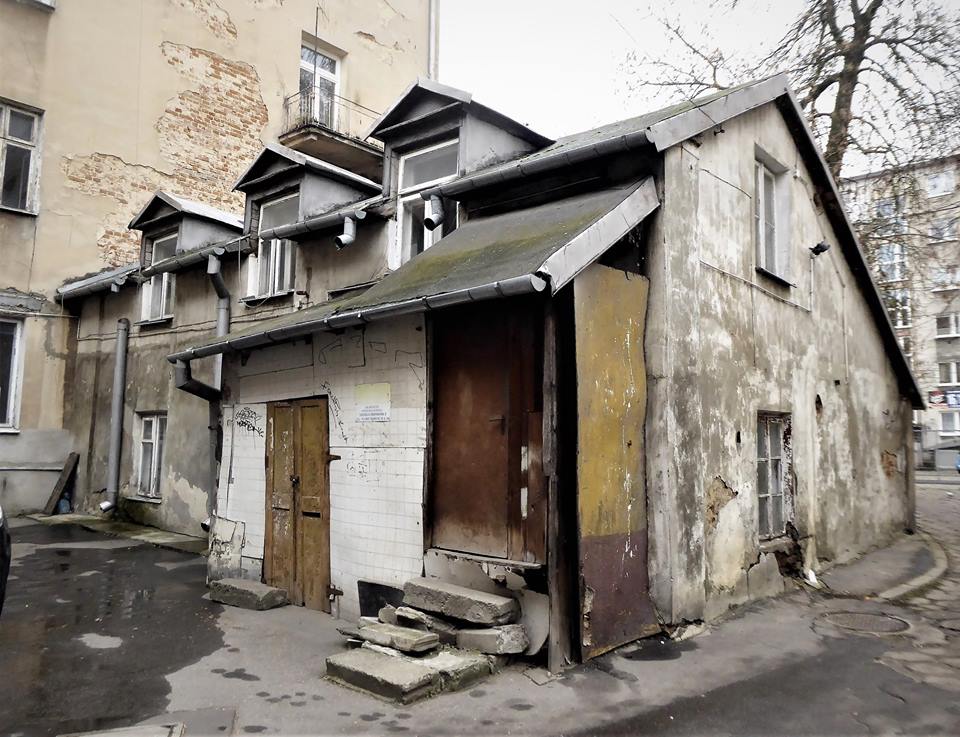 Impresje codzienne: 2018