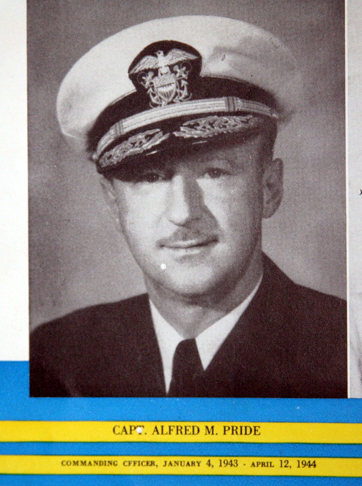 NAS Barbers Point: Alfred Melville Pride, Pioneer Naval aviator and ...