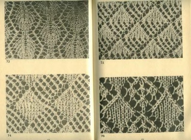 Irina: Lace Knitting. BOOK.