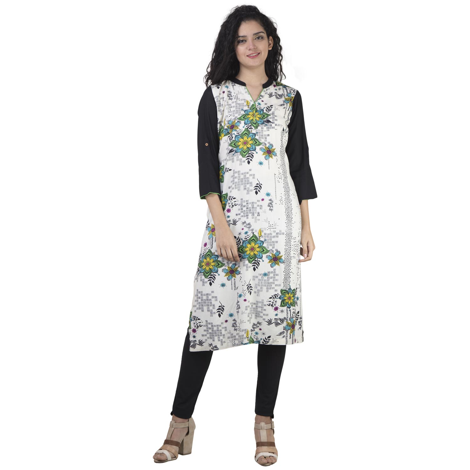 Mini Singh Designer Collection: Find Your Favourite Summer Kurti ...