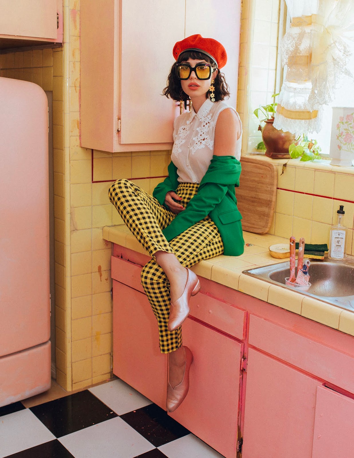 AFI Magazine featuring ME - A Fashion Nerd, A Colorful Fashion Blogger ...