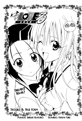 Nope reviews: To Love-Ru - Manga