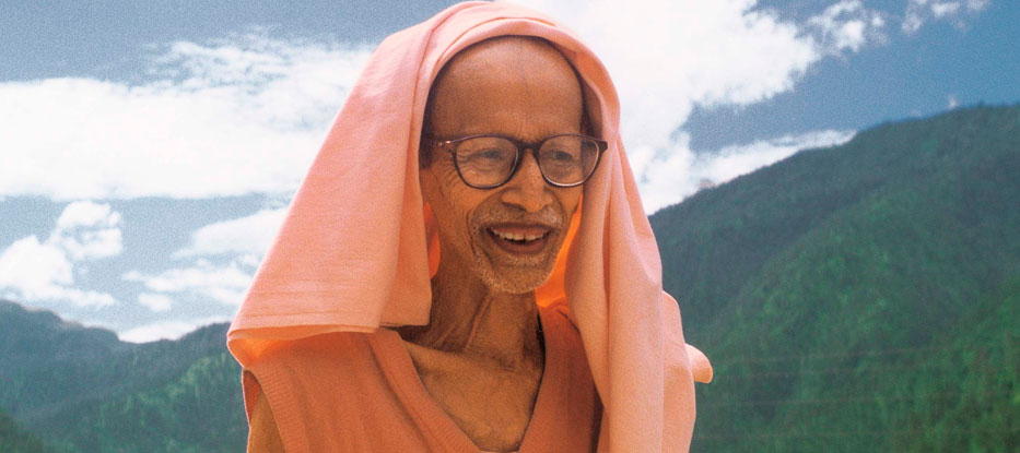 Fundación argentina de yoga: Chidananda Saraswati