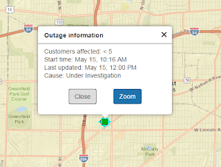 We Energies News: Get outage information online