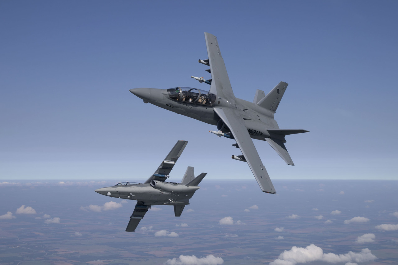 Kathryn's Report: U.S. Air Force Weighs International Squadrons to ...