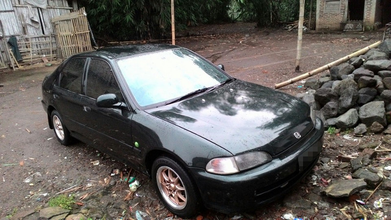 Mobil Honda Genio 1993 - Mobil Terbaruku