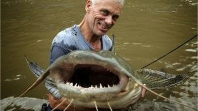 EoinAngler: Jeremy Wade - My Inspiration
