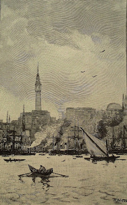 The Things I Enjoy: Istanbul in the 1880s