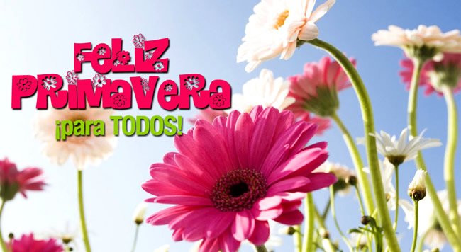Feliz Dia de la Primavera, parte 2 - IMÁGENES PARA WHATSAPP ® y Fotos ...