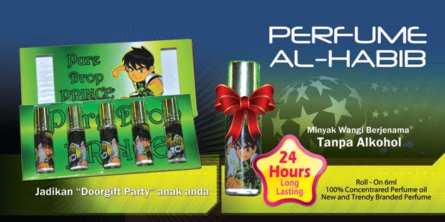 Perfume Al-Habib " Haruman 24 Jam": SELAMAT HARI RAYA AIDILFITRI 2013 ...