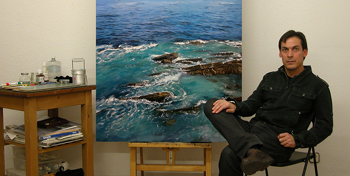 Pintora M. Inés Carod: CRISTIAN AVILÉS ABRE SU NUEVA ACADEMIA DE ...