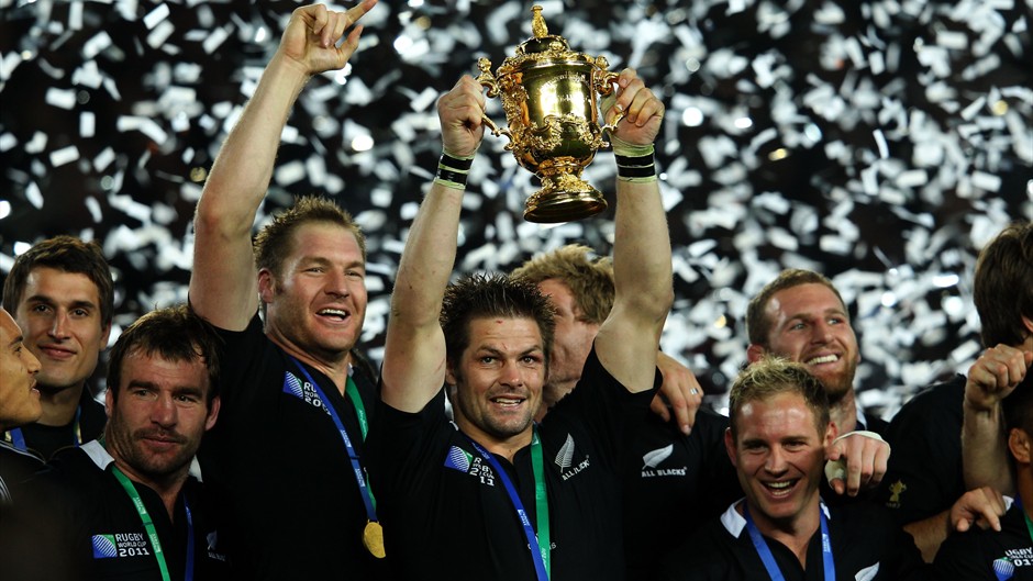Beauty In Darkness: Rugby World Cup 2011 : All Blacks Win!
