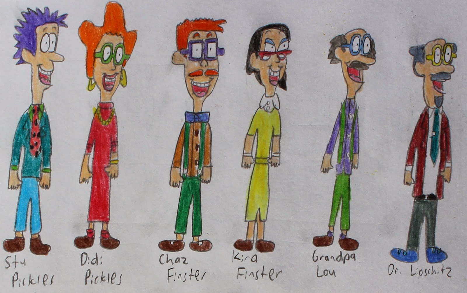 Franklin's World of Cartoons: Rugrats Part 2