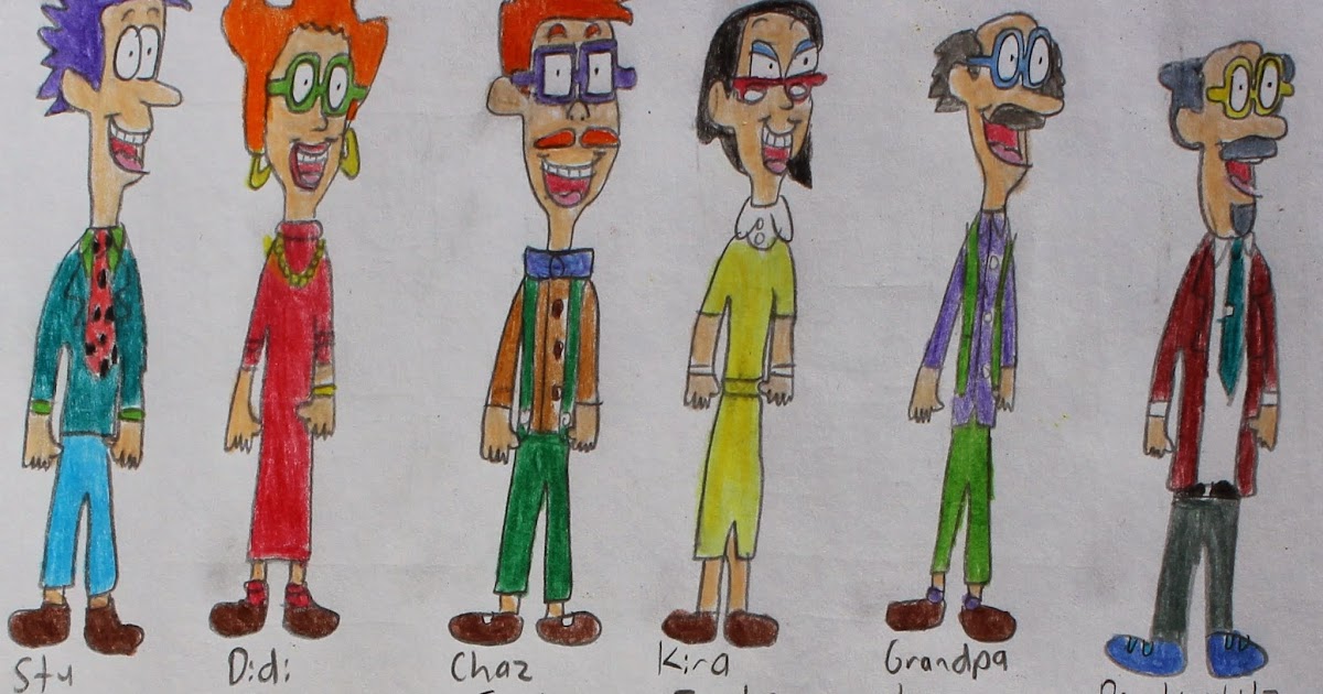 Franklin's World of Cartoons: Rugrats Part 2