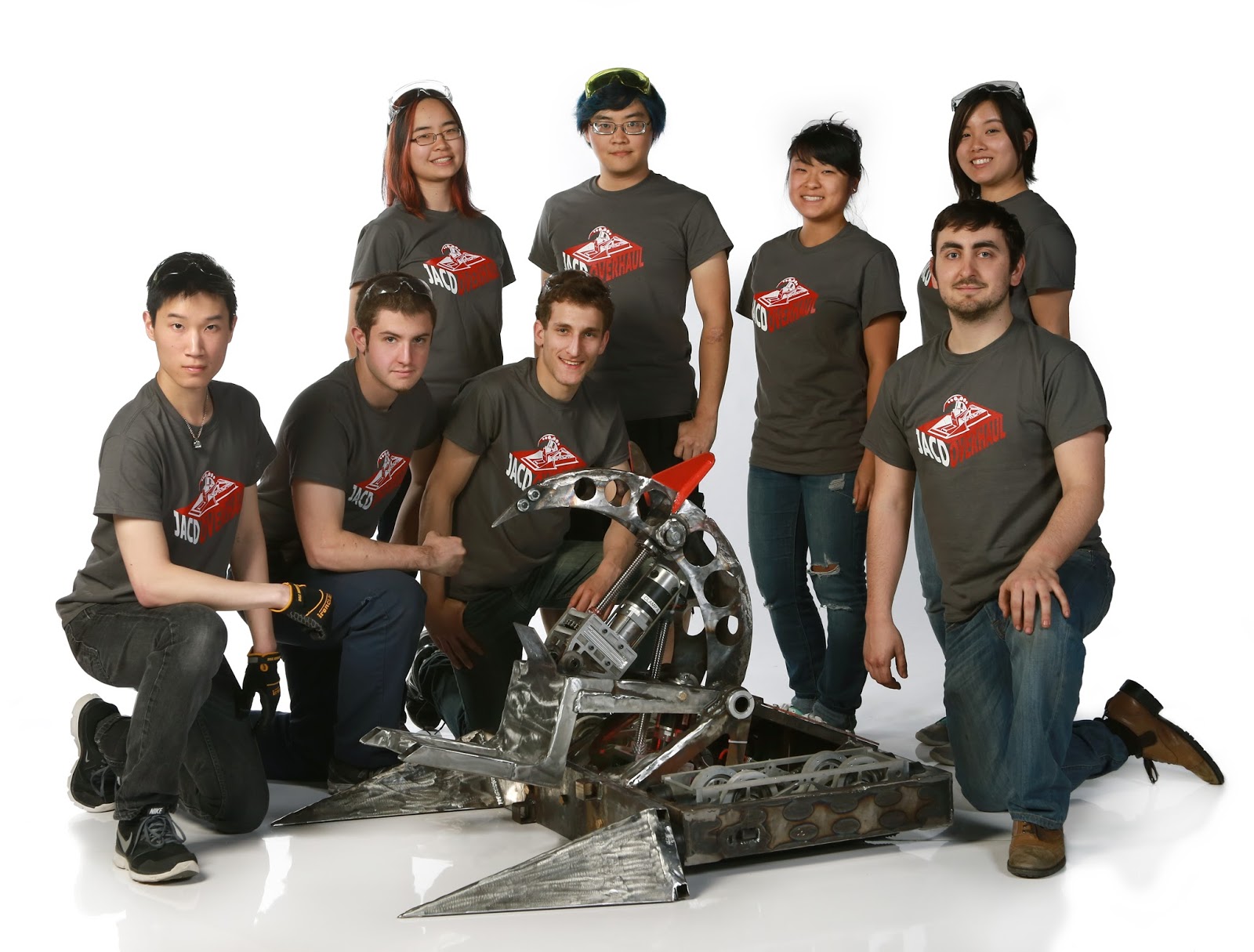 Robots team