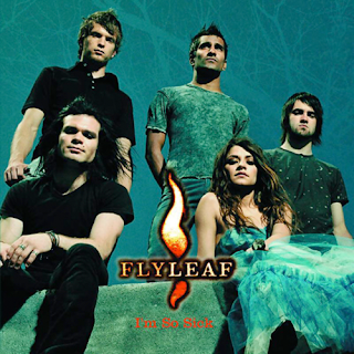 Rock Album Artwork: Flyleaf - Flyleaf