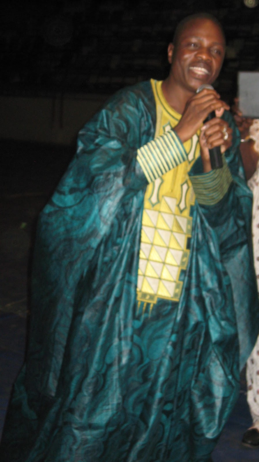 L'ACTUALITE CULTURELLE AFRICAINE ET BENINOISE AU QUOTIDIEN: Grande nuit ...