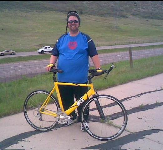 The Tubby Triathlete's Journey: August 2011