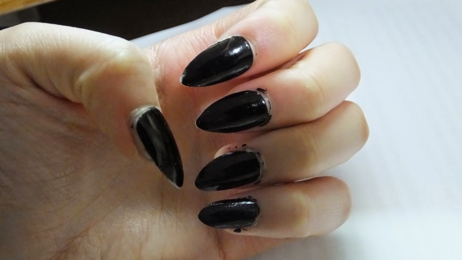 Convoluted Dreams ☾: This Kitten's Got Claws--Kiss 100ct Nail Active ...