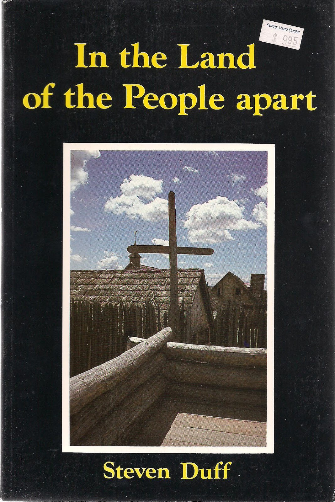 Bearly Used Books: Local Authors