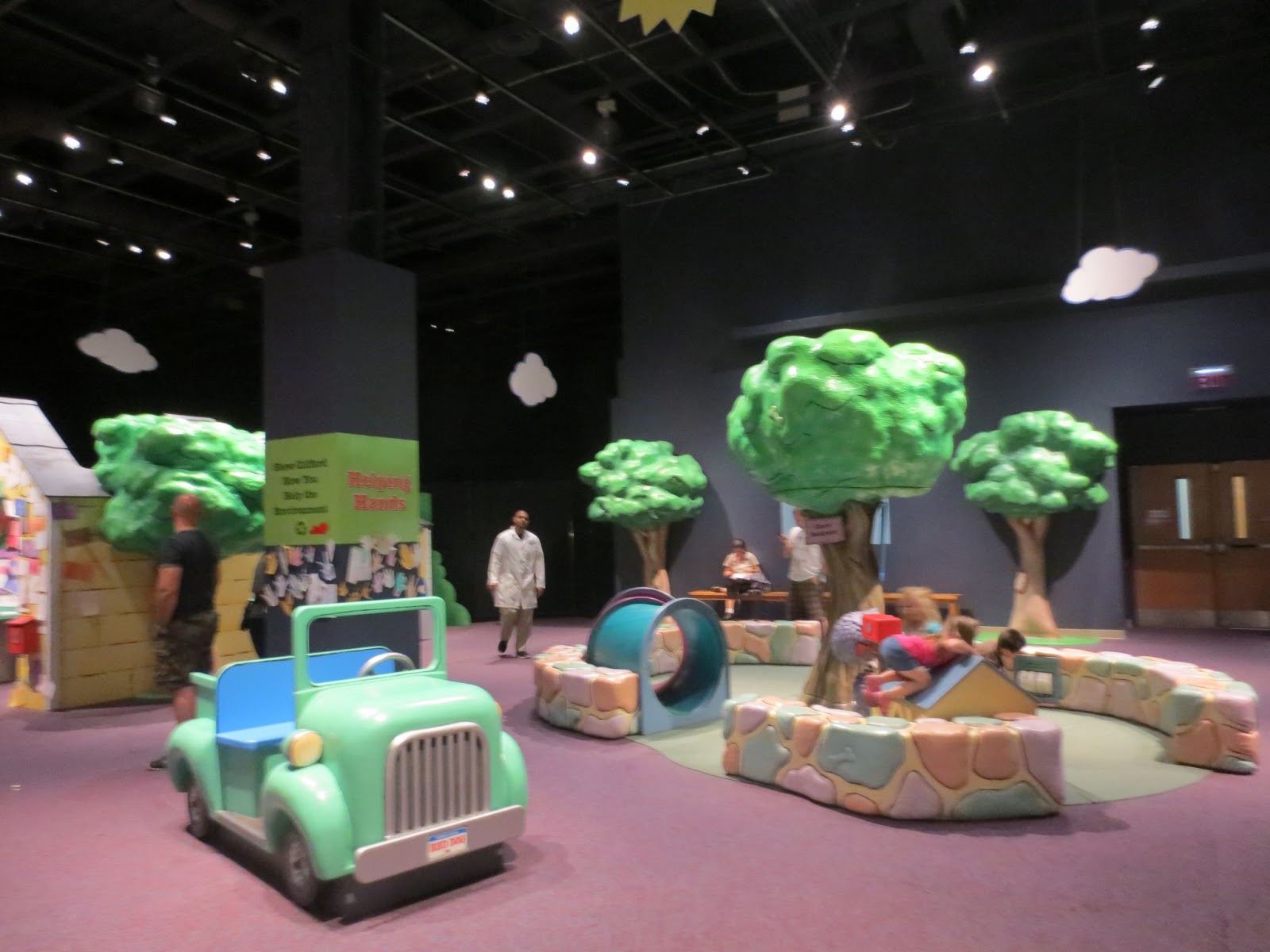 Adventures of an Orlando Mom: Toddler Fun at the Orlando Science Center
