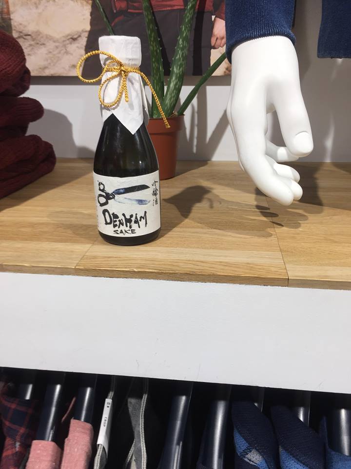 Jamie Sowden: Cutting The Denim,| Denham Jeansmaker Jason Denham ...