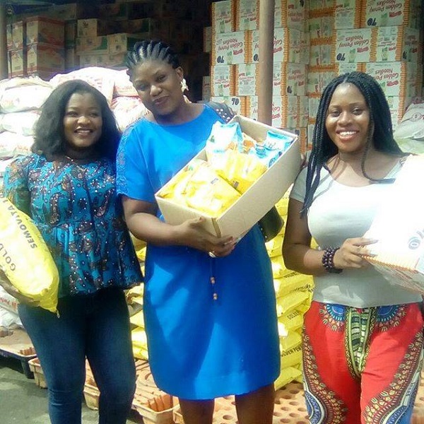 Happy World Meal Gate: Empowerment through food security