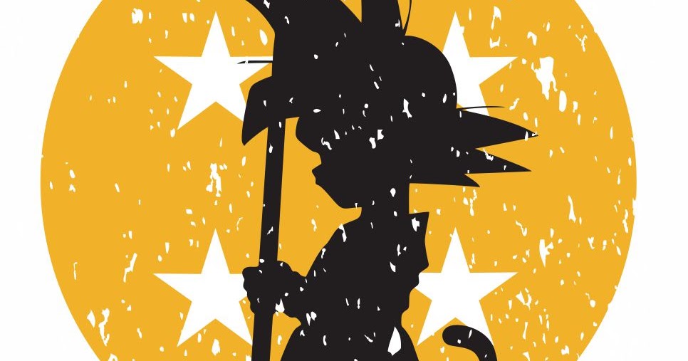 Goku Vector - AldLogos