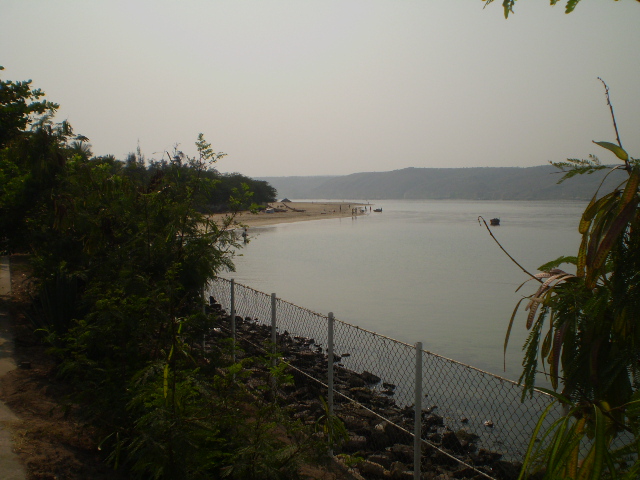 Aventura em Benguela e não só......: Restinga do Lobito