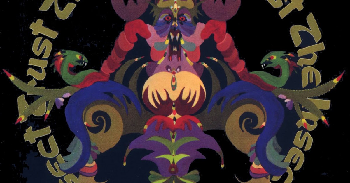 Darius, Don't You Get The Feelin: The Insect Trust - Selftitled ...