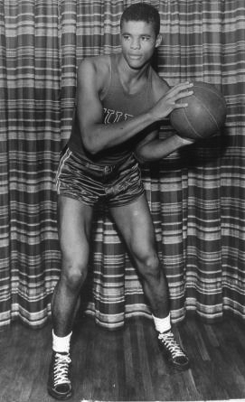 Peach Basket Society: George Crowe