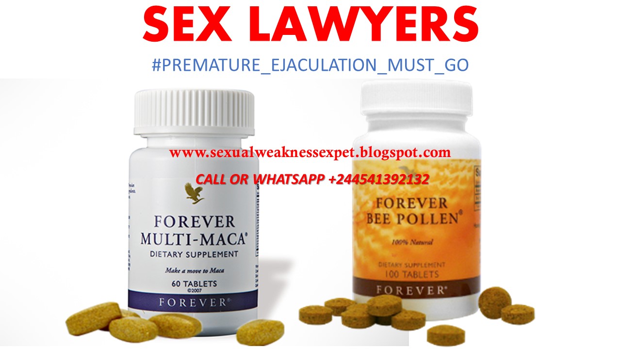 FOREVER MULTI MACA & BEE POLLEN | HEALTHY LIVING PLUS (+) COMPANY