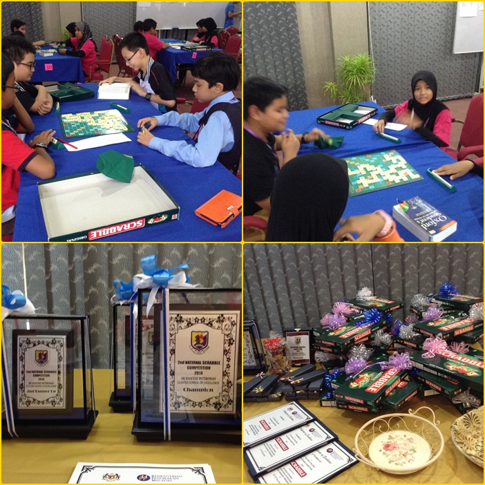 SK Rantau Petronas : Sekolah Kluster Kecemerlangan: Penganjuran ...