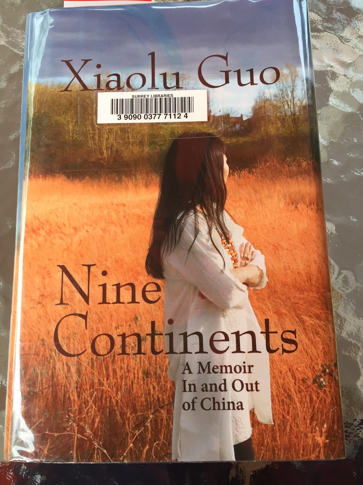 Essay-eh: Nine Continents by Xiaolu Guo