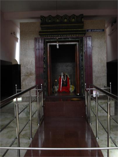 Tamilnadu Tourism: Kadu Hanumantharaya Swamy Temple, Dharapuram, Tirupur