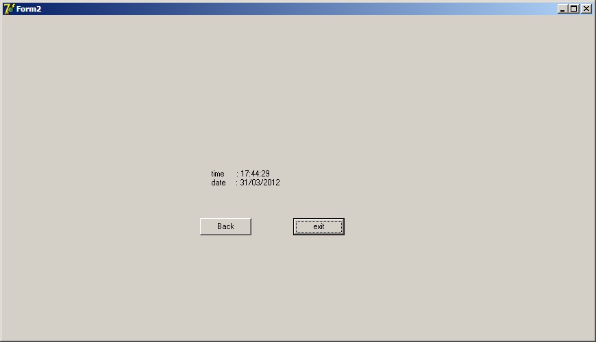 EDUCATIONAL: Menu, Submenu and Timer in Delphi Programming Language