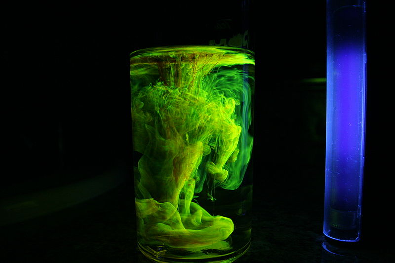 Notes on Fluorescence and Phosphorescence - All 'Bout Chemistry